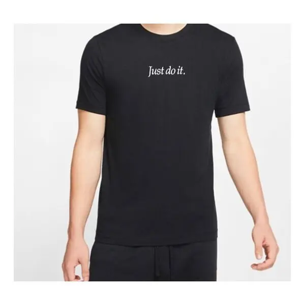 Nike Short Sleeve "jdi Letter