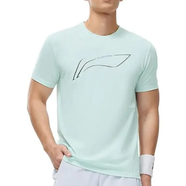LI-NING Hit Every Stride" Performance T-shirt