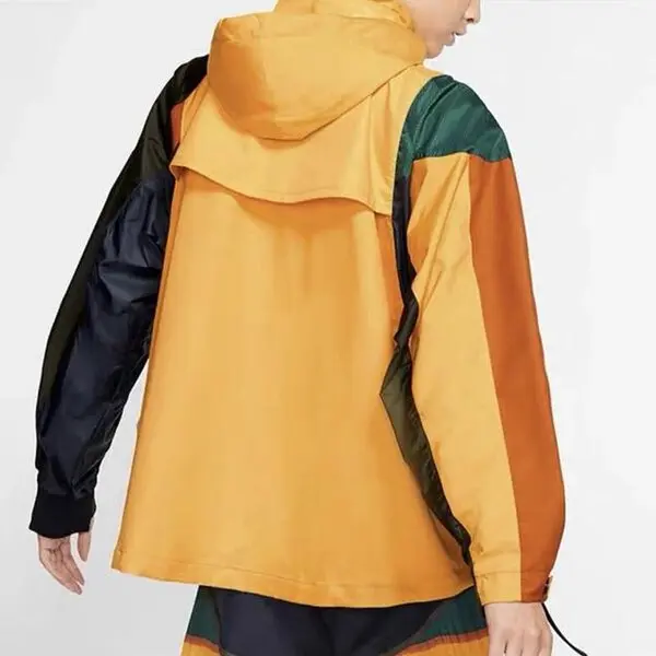 Nike X Sacai Double-zip Jacket