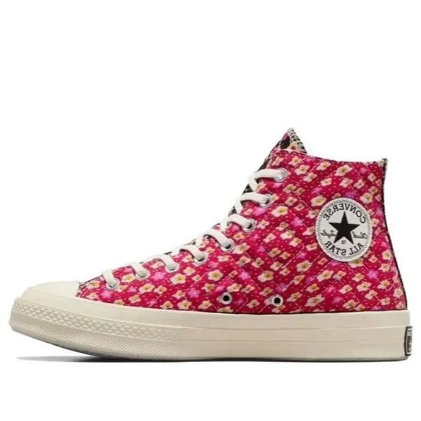 CONVERSE X Beyond Retro Floral Chuck 70 Hi Top Sneakers - Multi-color