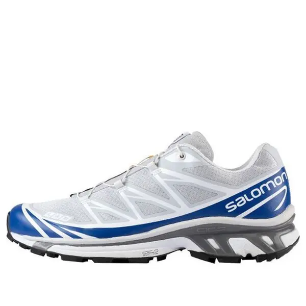 SALOMON Xt-6 Series Lightweight Sneakers - White