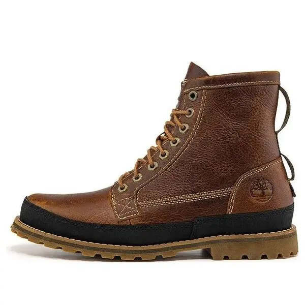 Timberland Originals Ii Ek+ Boot - Orange/black