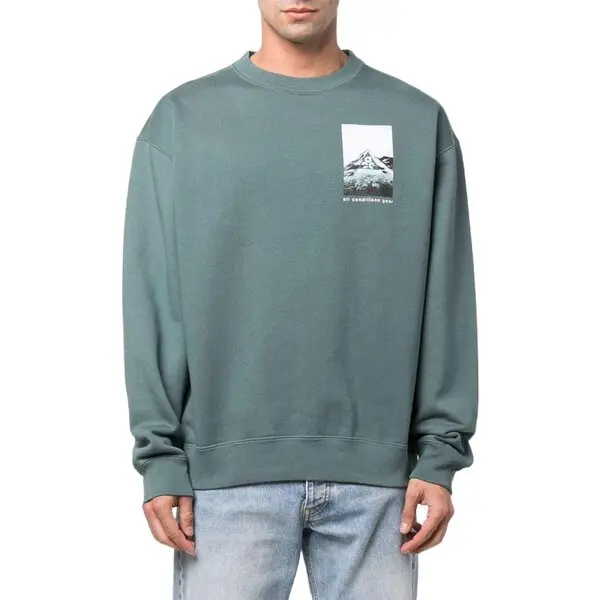 Nike Pullover With Graphic Print - Default Colorway