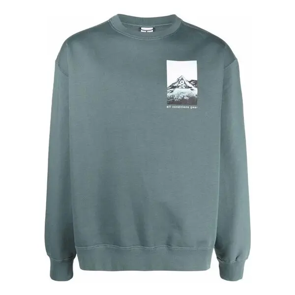 Nike Pullover With Graphic Print - Default Colorway