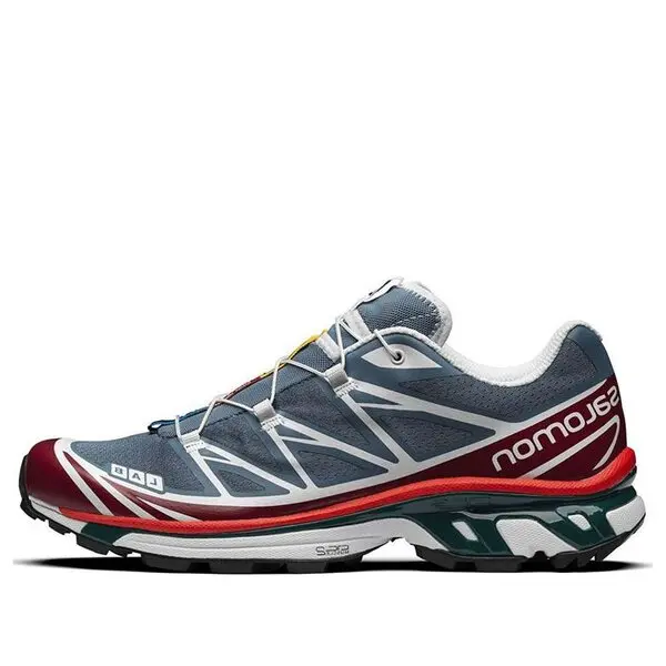 SALOMON Xt-6 Trail Sneakers - Blue