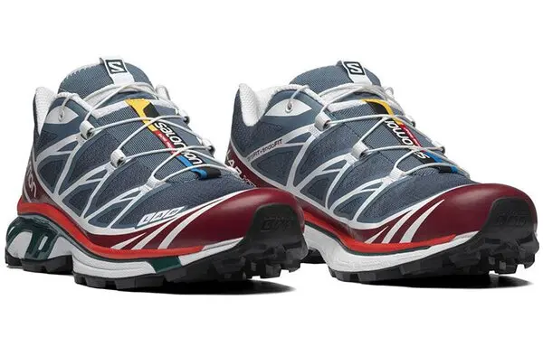 SALOMON Xt-6 Trail Sneakers - Blue