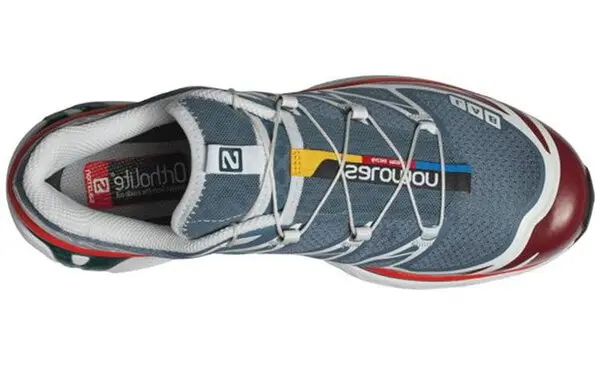 SALOMON Xt-6 Trail Sneakers - Blue