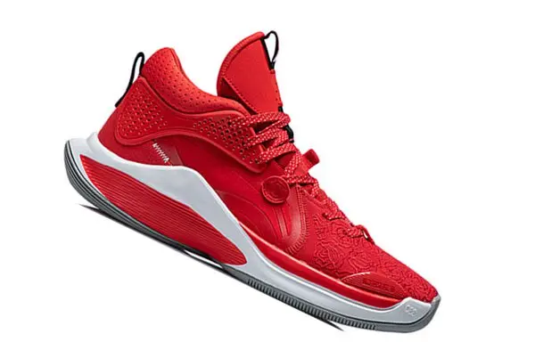 LI-NING Silencer 'cj1 Series' Sneakers