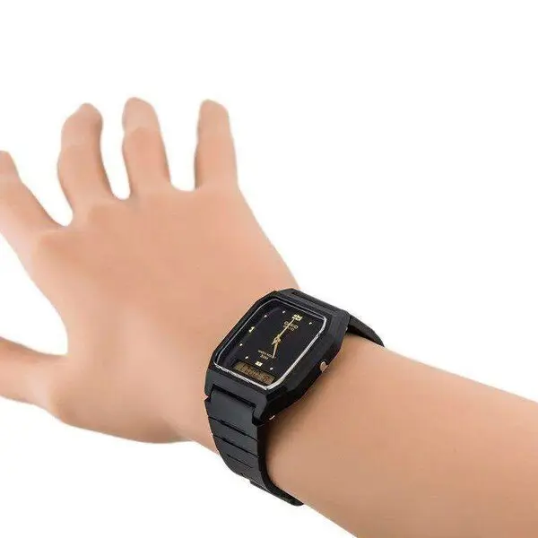 Casio Quartz Analog Watch