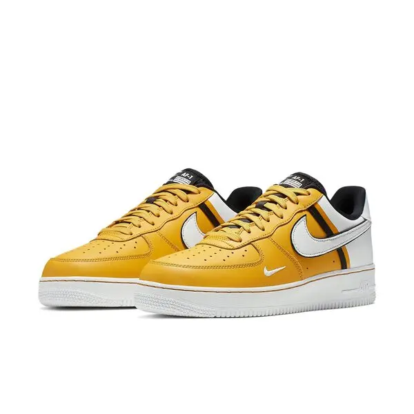 Nike Force 1 Low '07 Lv8 Sneakers - Yellow