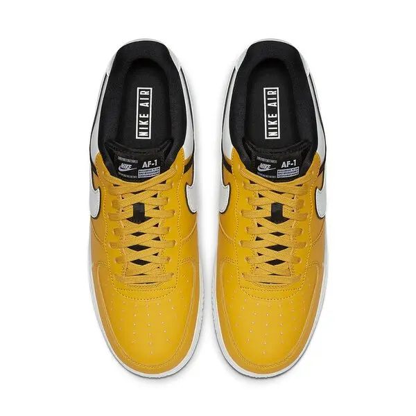 Nike Force 1 Low '07 Lv8 Sneakers - Yellow