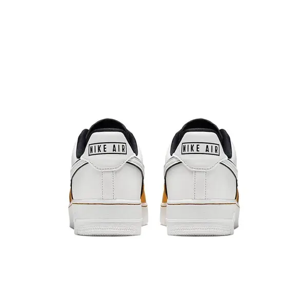 Nike Force 1 Low '07 Lv8 Sneakers - Yellow