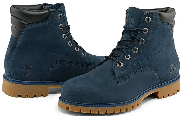 Timberland Alburn 6 Inch Waterproof Boot