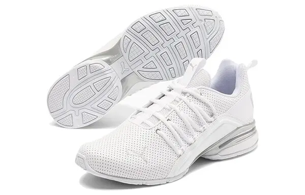 PUMA Axelion Perf Low Top Sneakers