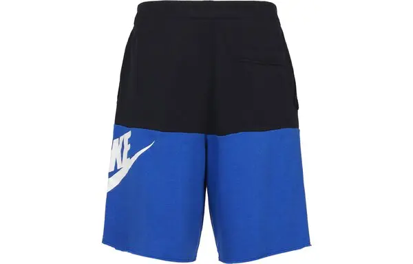 Nike Colorblock Logo Shorts