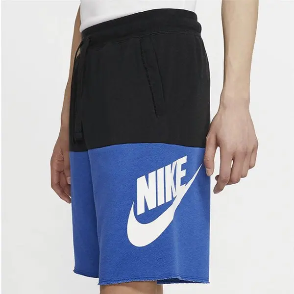 Nike Colorblock Logo Shorts
