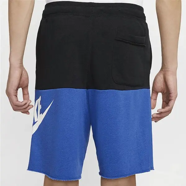 Nike Colorblock Logo Shorts