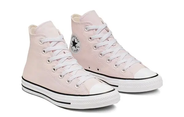 CONVERSE Chuck Taylor All Star High Top Sneakers - Pink/blue
