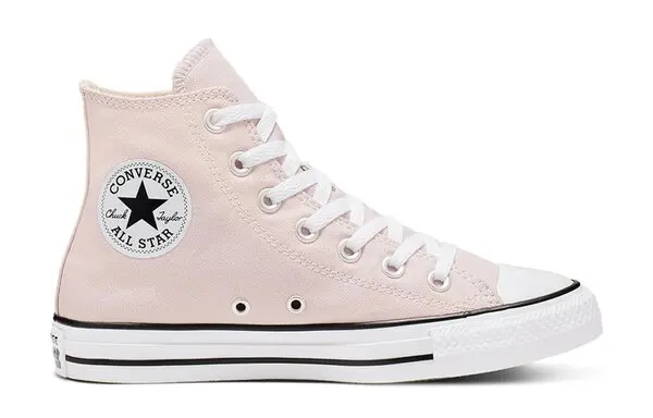 CONVERSE Chuck Taylor All Star High Top Sneakers - Pink/blue