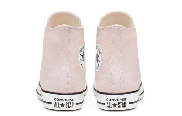 CONVERSE Chuck Taylor All Star High Top Sneakers - Pink/blue