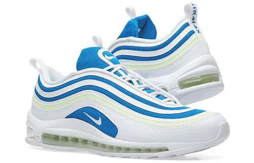 Nike Max 97 Ul '17 Se "sprite - Blue/white