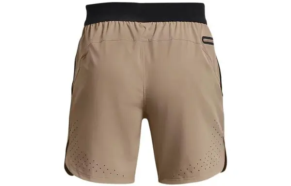 Under Armour Peak Woven Shorts - Brown