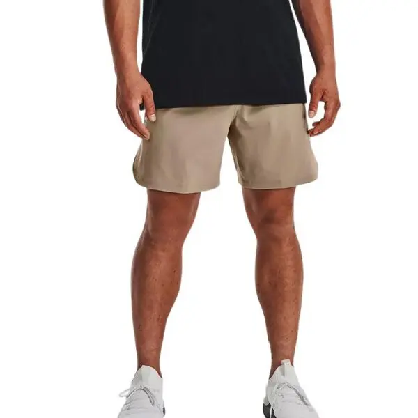 Under Armour Peak Woven Shorts - Brown
