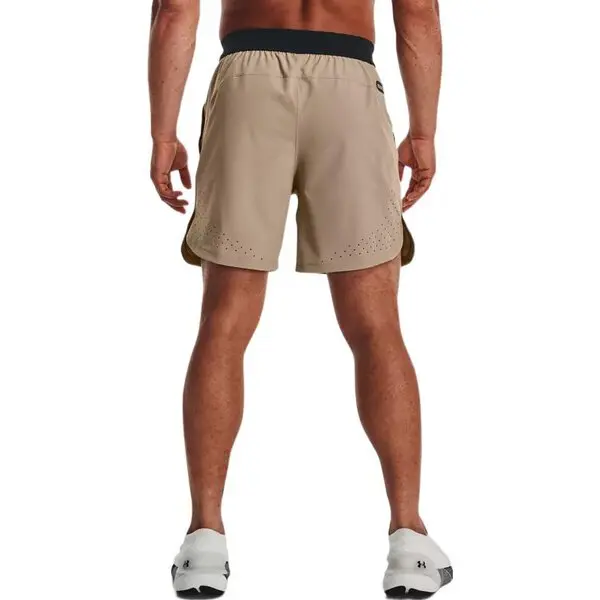 Under Armour Peak Woven Shorts - Brown