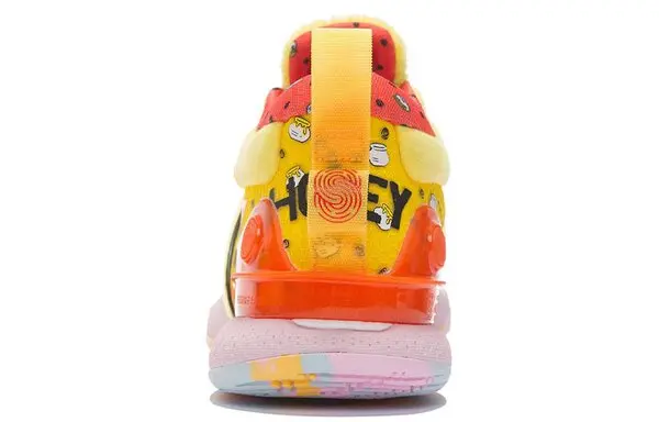 LI-NING Speed 8 Premium X Disney Athletic Sneakers
