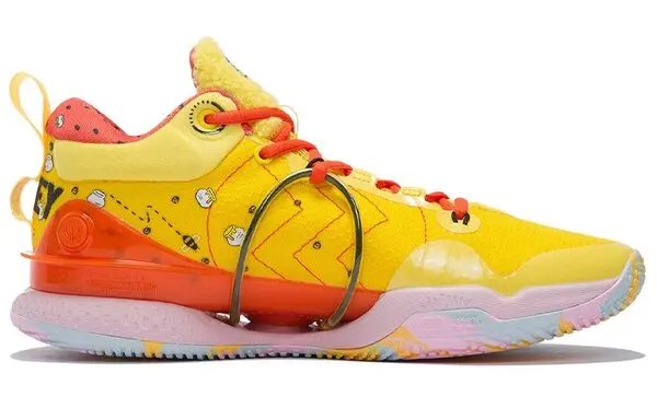 LI-NING Speed 8 Premium X Disney Athletic Sneakers