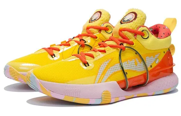 LI-NING Speed 8 Premium X Disney Athletic Sneakers