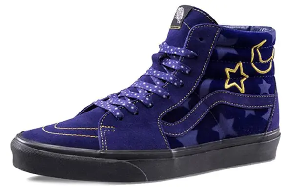 VANS Disney X Sk8-hi "sorcerer's Apprentice" High Top Sneakers