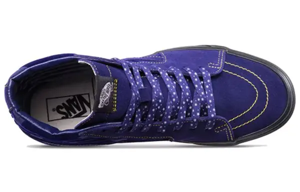 VANS Disney X Sk8-hi "sorcerer's Apprentice" High Top Sneakers