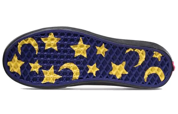 VANS Disney X Sk8-hi "sorcerer's Apprentice" High Top Sneakers