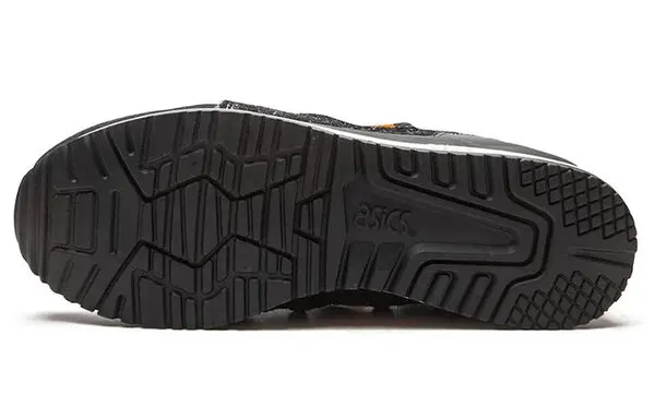 Asics Limited Edt X Sbtg X Gel Lyte 3 Og "monsoon Patrol - Black/black
