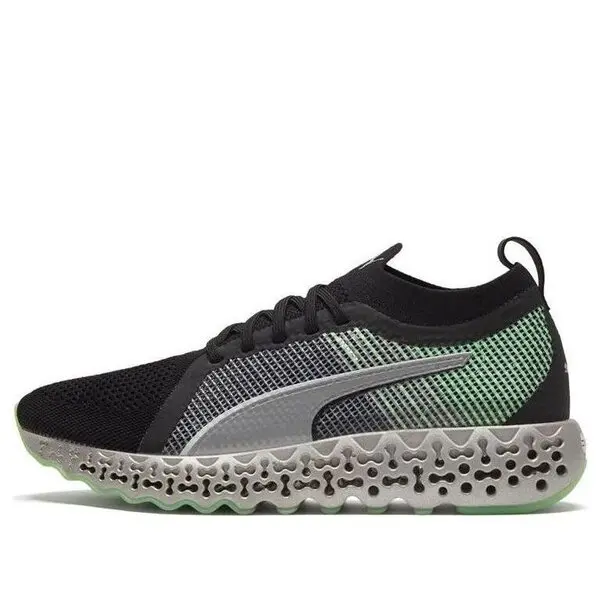 PUMA Calibrate Runner Athletic Sneakers - Black