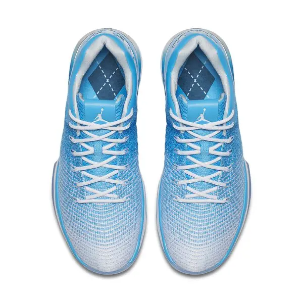 JORDAN 31 Low 'unc' Sneakers