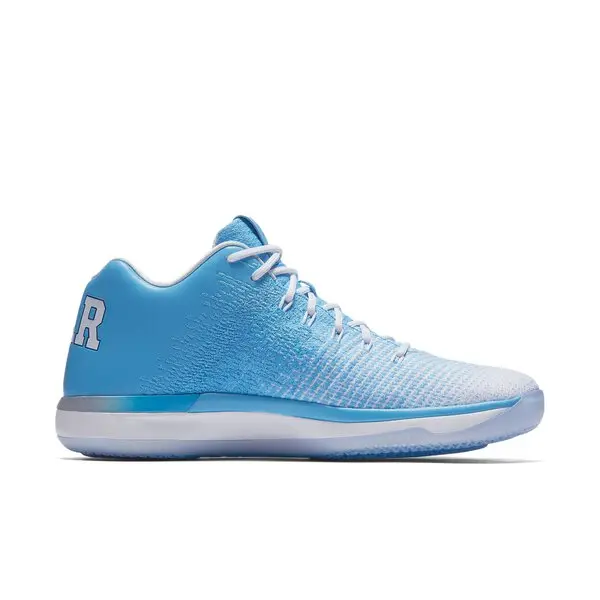 JORDAN 31 Low 'unc' Sneakers - Blue