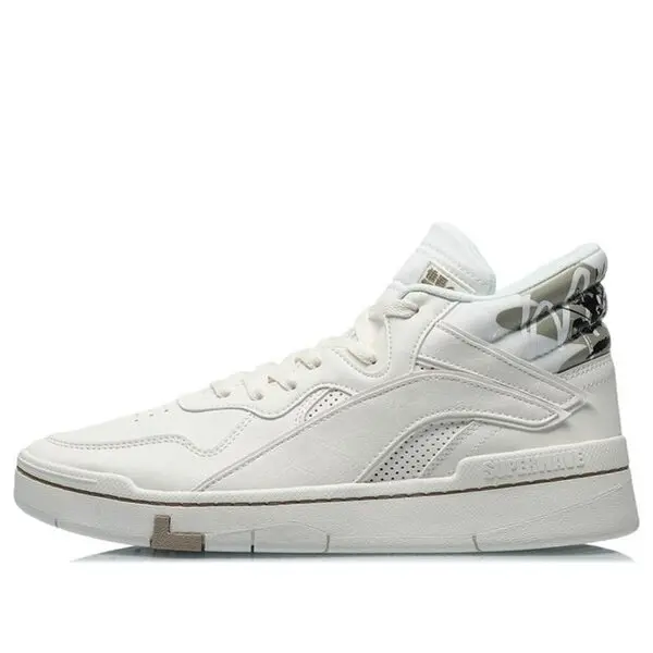 LI-NING Superwave Mid Top Sneakers