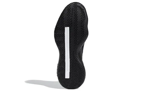 Adidas Pro Vision Sneakers - Black