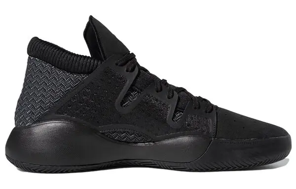 Adidas Pro Vision Sneakers - Black