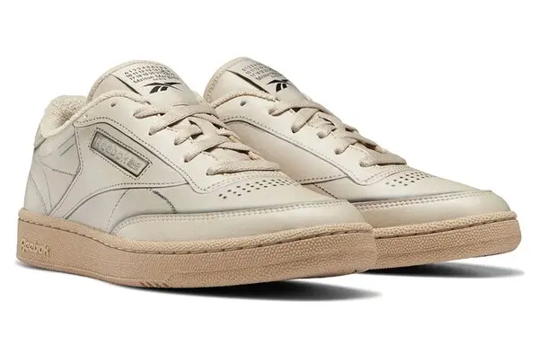 REEBOK Maison Margiela X Club C 'tan