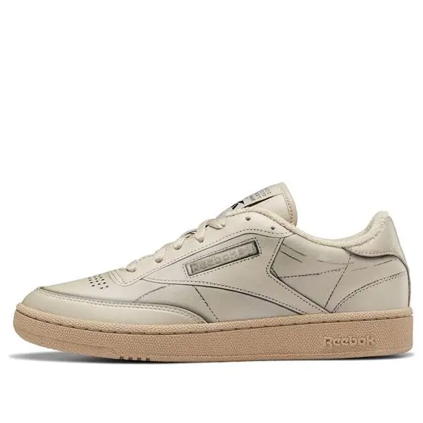 REEBOK Maison Margiela X Club C 'tan - Khaki