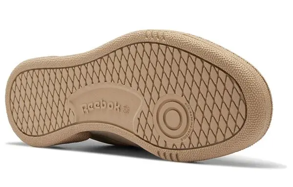 REEBOK Maison Margiela X Club C 'tan - Khaki