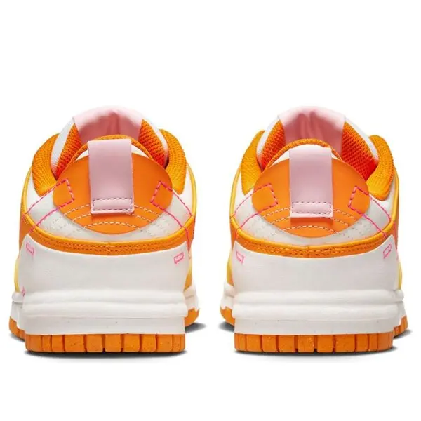 Nike Dunk Disrupt 2 Sneakers - White/orange