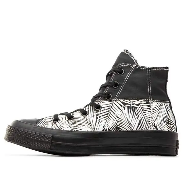 CONVERSE Chuck Taylor All Star 1970s High Top Sneakers - Black/white