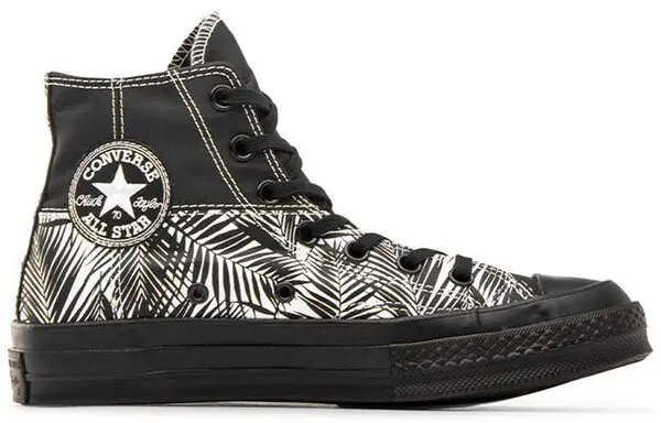CONVERSE Chuck Taylor All Star 1970s High Top Sneakers - Black/white