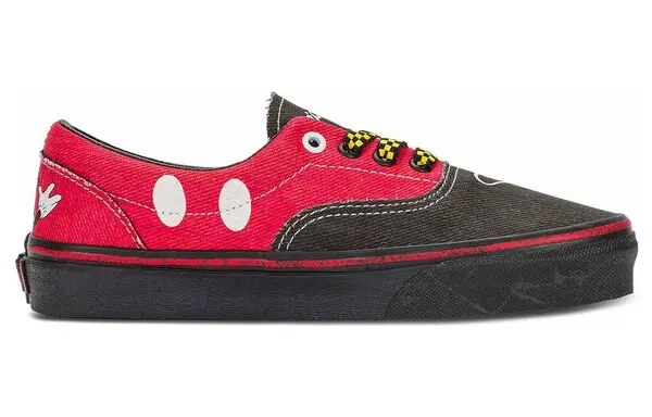 VANS X Disney Era Mickey Mouse Sneakers