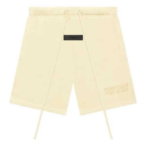 Fear Of God Fw22 Shorts - Yellow