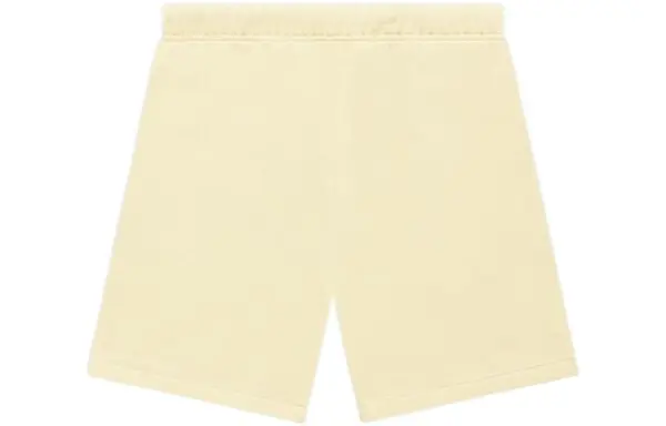 Fear Of God Fw22 Shorts - Yellow